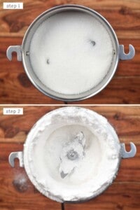 How To Make Powdered Sugar (Confectioners Sugar) - Alphafoodie