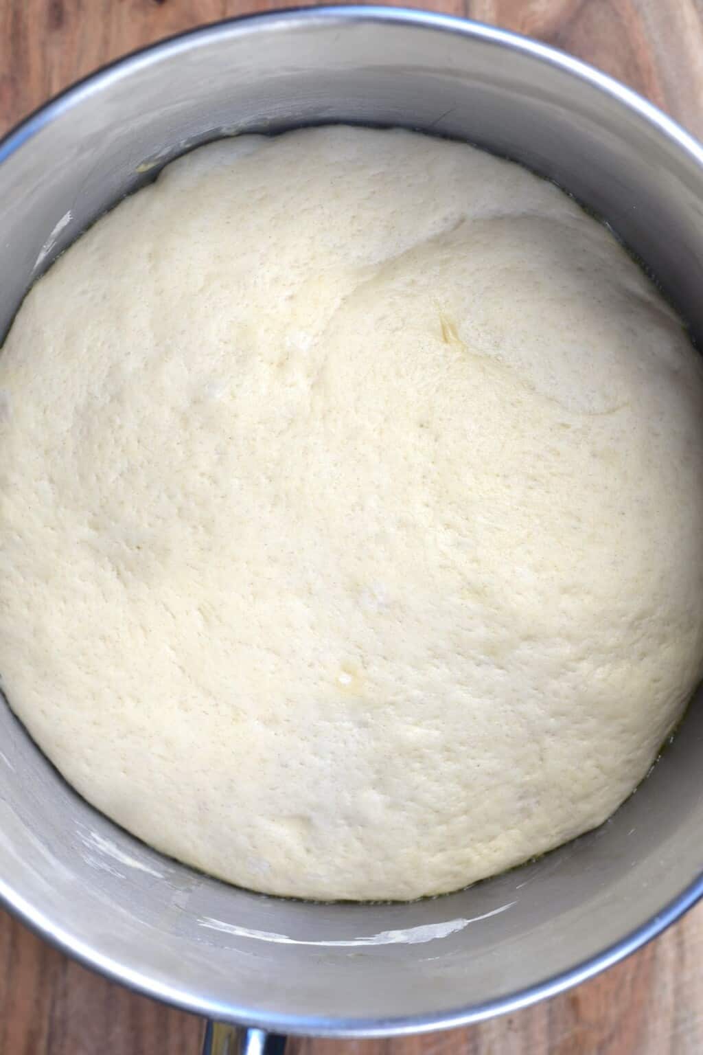 Easy Middle Eastern Bread Dough (Manakish Dough) - Alphafoodie