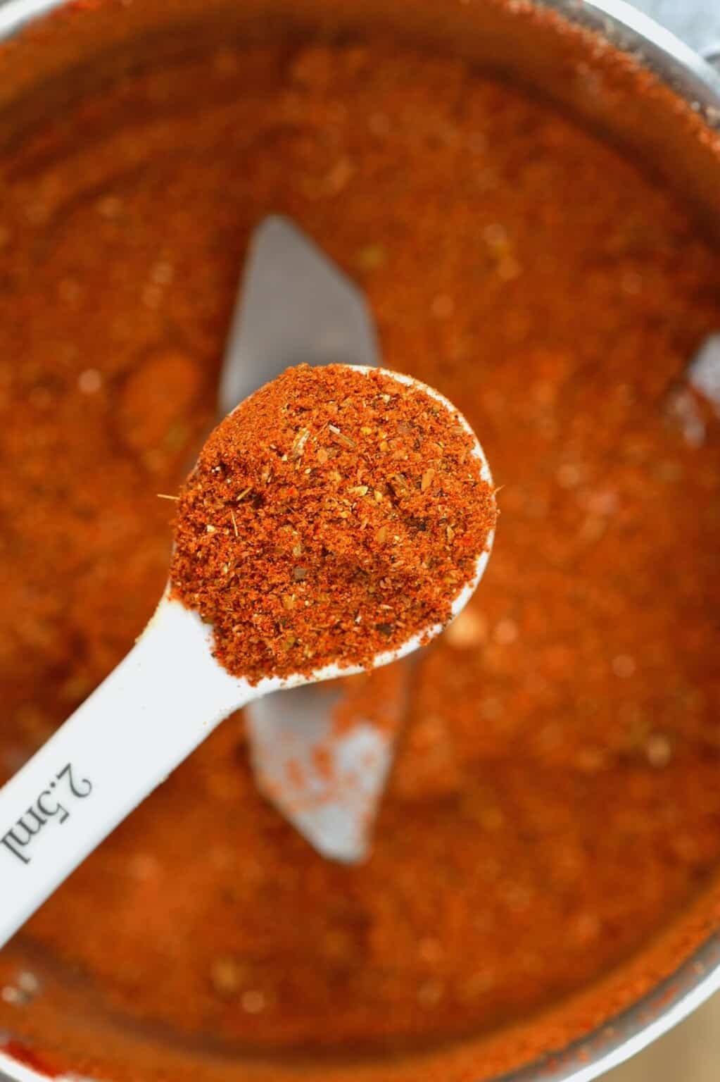 Lebanese 7 Spice Blend (Sabaa Baharat) - Alphafoodie