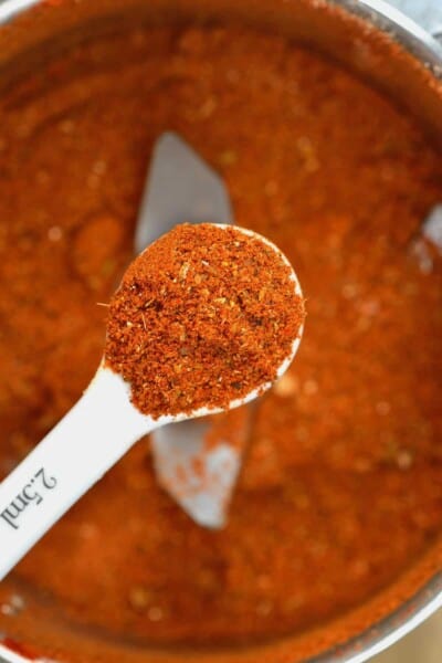 Lebanese 7 Spice Blend (Sabaa Baharat) - Alphafoodie