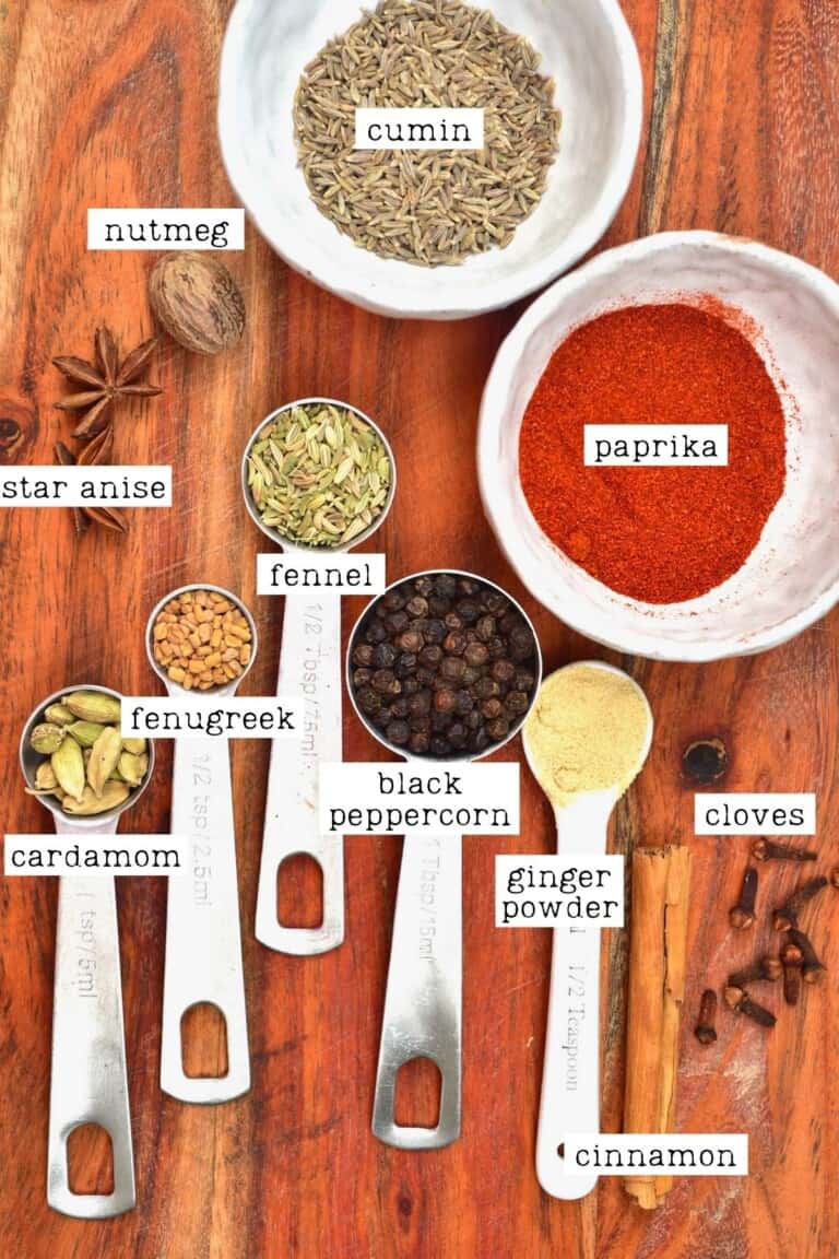 How To Make Shawarma Seasoning - Alphafoodie