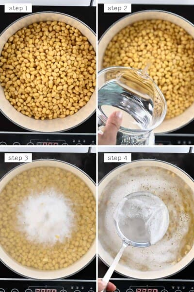 How to Make Tempeh - Easy Method - Alphafoodie