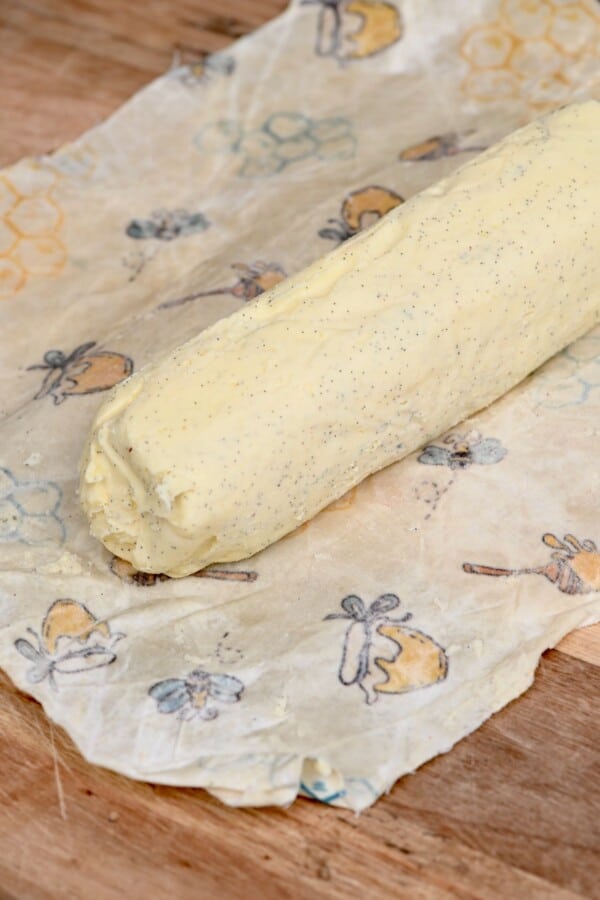 How To Make Vanilla Butter From Scratch - Alphafoodie