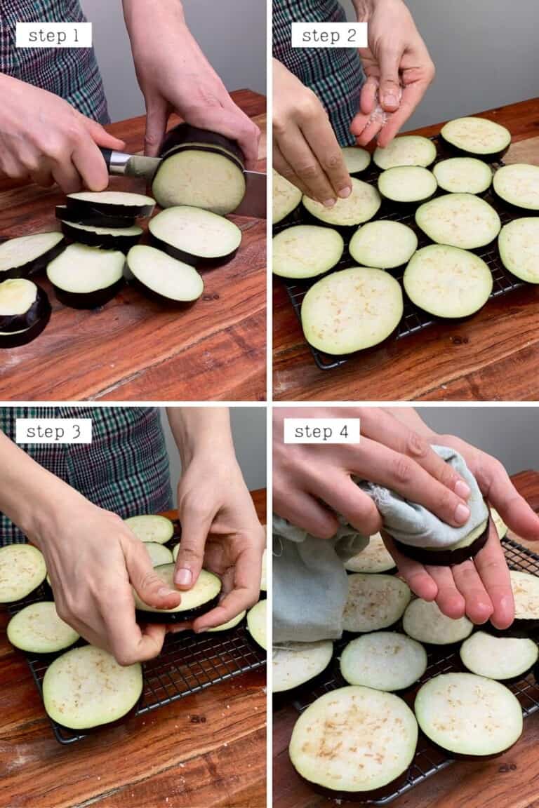 How To Cook Eggplant (Baked, Broiled & Air Fryer Eggplant) - Alphafoodie