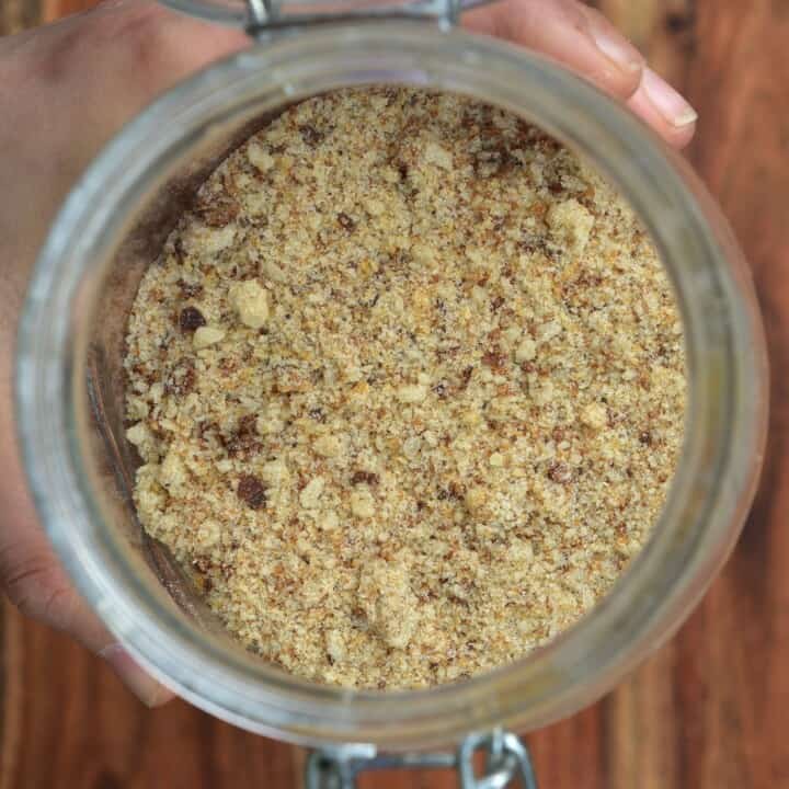 Homemade Breadcrumbs Fresh Dried And Italian Breadcrumbs