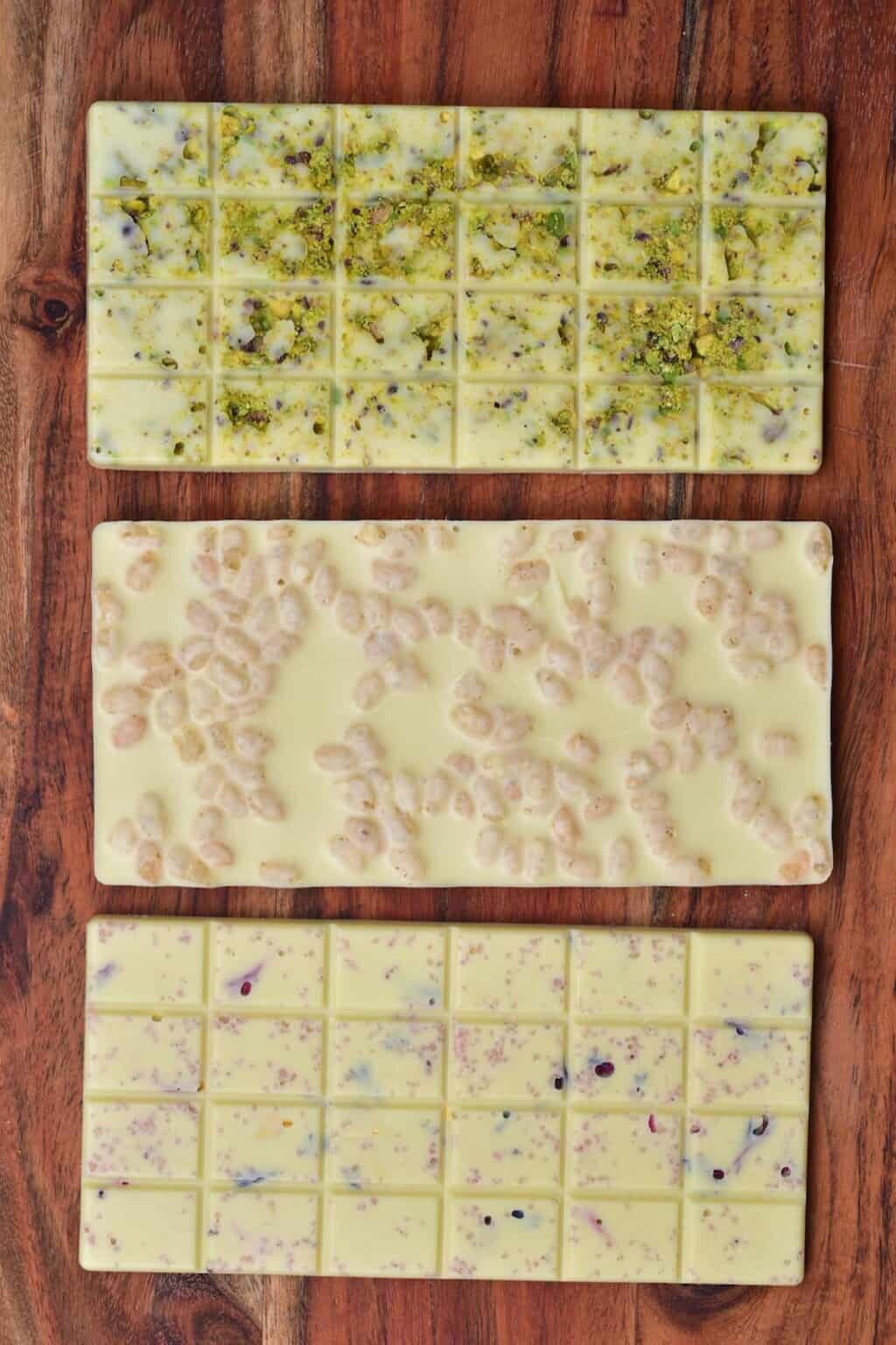 How To Make White Chocolate - Alphafoodie