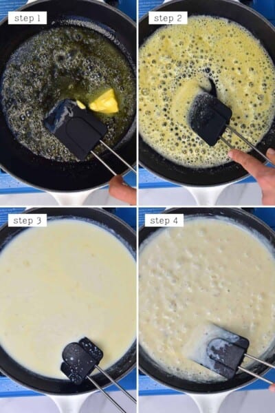 How to Make Bechamel Sauce (White Sauce) - Alphafoodie