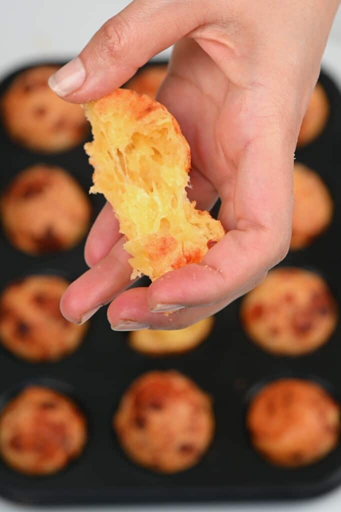 Brazilian Cheese Bread ‘puffs’ (Pão de Queijo) - Alphafoodie