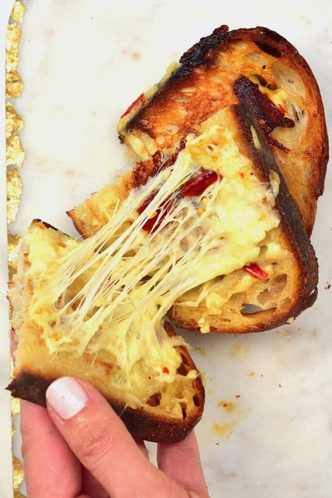 Brazilian Cheese Bread ‘puffs’ (Pão de Queijo) - Alphafoodie