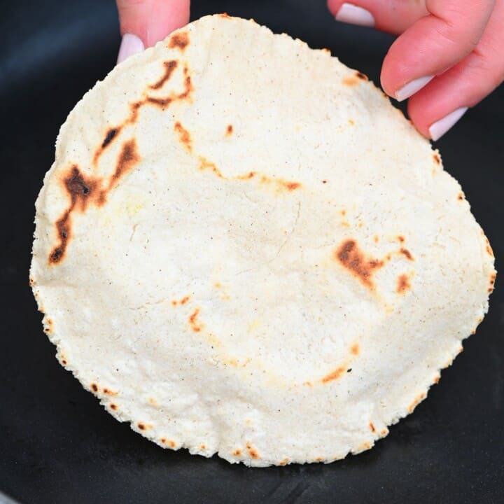 Authentic Corn Tortilla Recipe (Gluten-Free Tortillas) - Alphafoodie