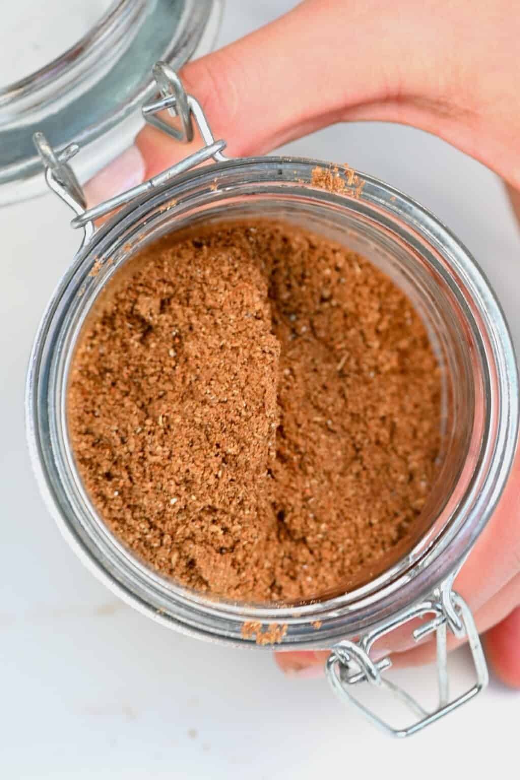 Lebanese 7 Spice Blend (Sabaa Baharat) - Alphafoodie