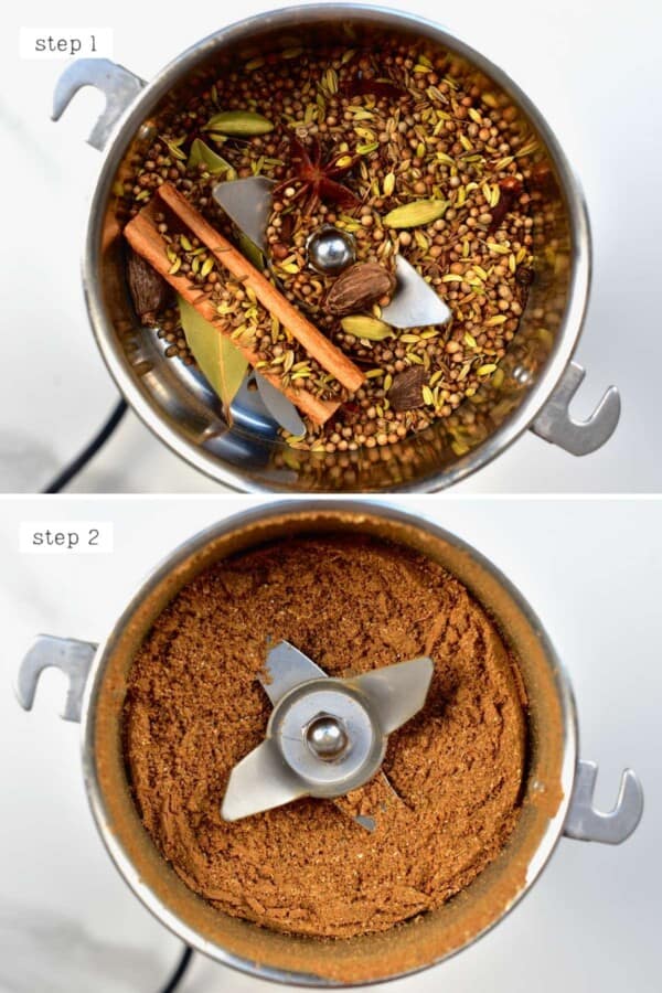 How To Make Garam Masala Spice - Alphafoodie
