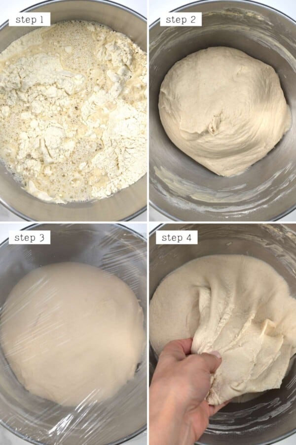 How to Make Vital Wheat Gluten (and Wheat Flour Starch) - Alphafoodie