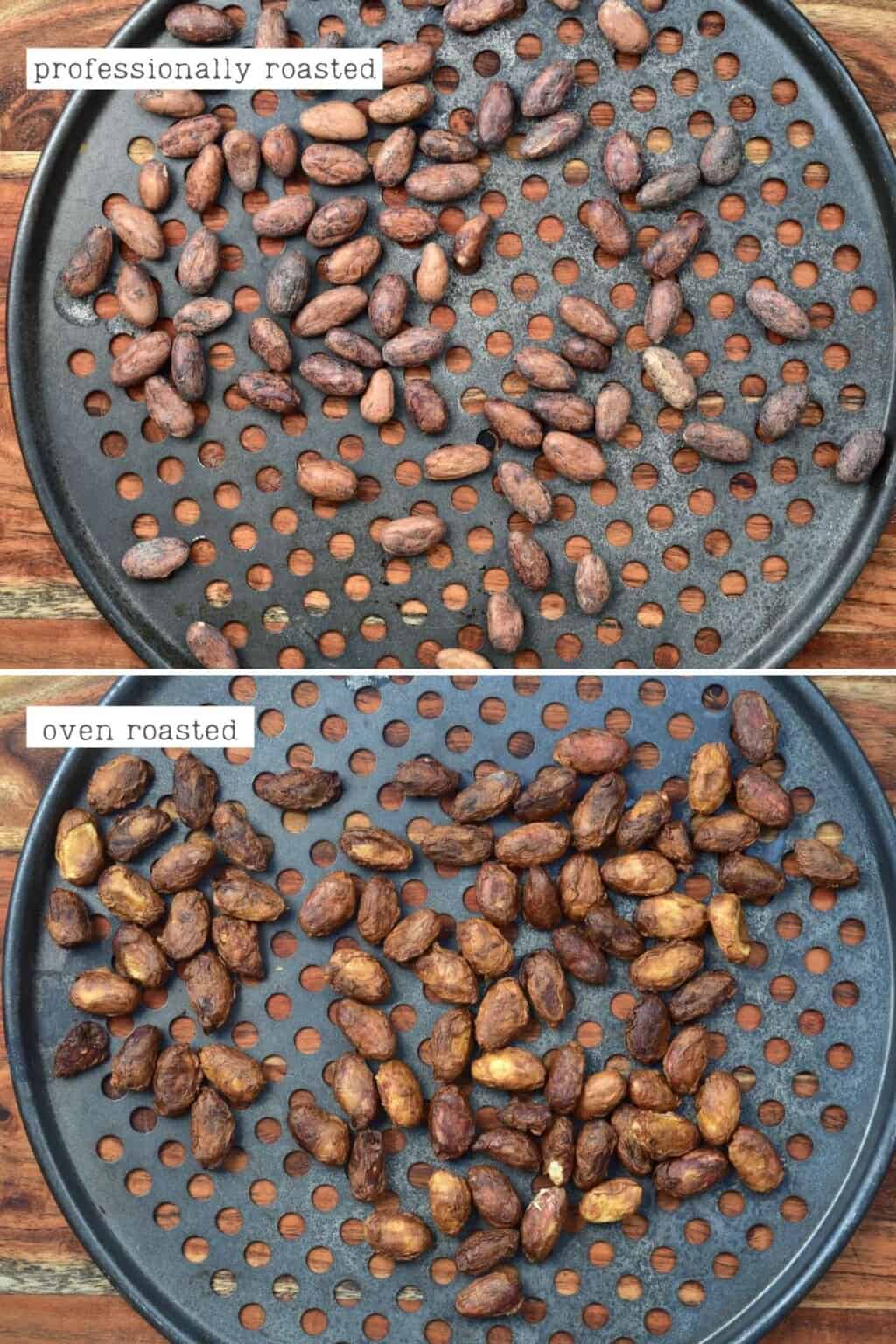 How To Make Chocolate From Cocoa Beans (Bean to Bar Chocolate)