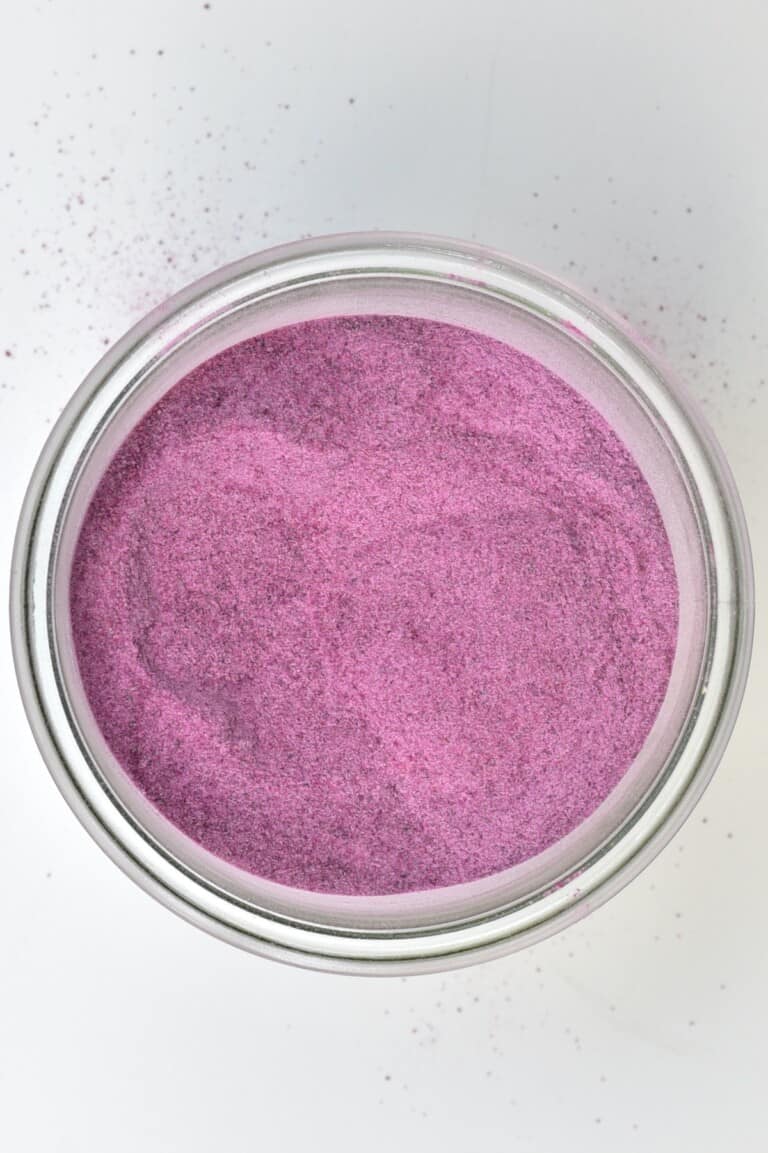 How to Make Ube Powder / Purple Sweet Potato Powder - Alphafoodie