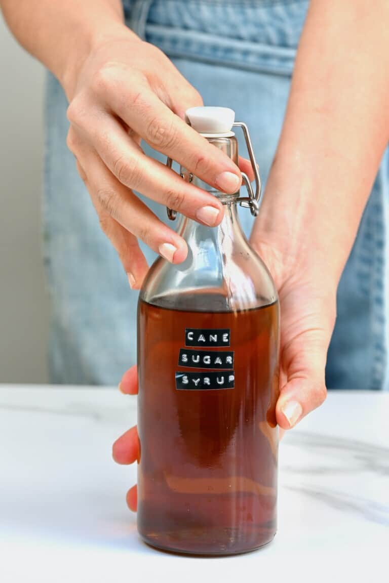 How to Make Date Syrup (Natural Date Sweetener) - Alphafoodie