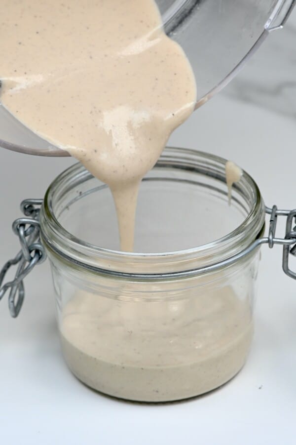 How to Make Almond Paste (Egg-Free Recipe) - Alphafoodie
