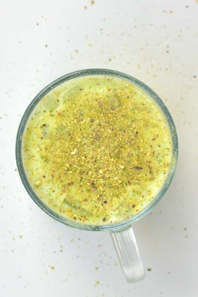 Vietnamese Avocado Shake (Sinh To Bo/ Avocado Milk) - Alphafoodie