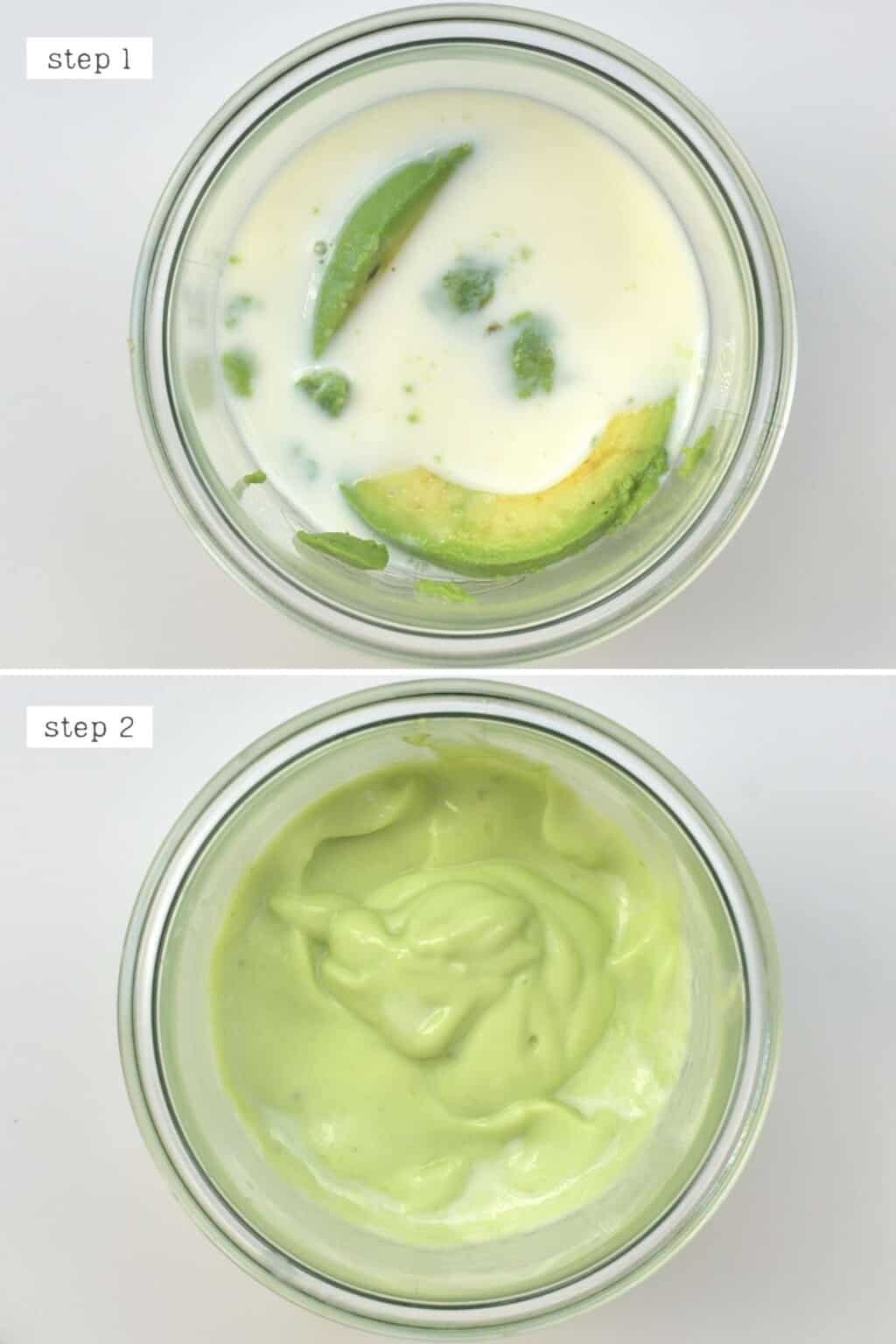 Vietnamese Avocado Shake (Sinh To Bo/ Avocado Milk) - Alphafoodie