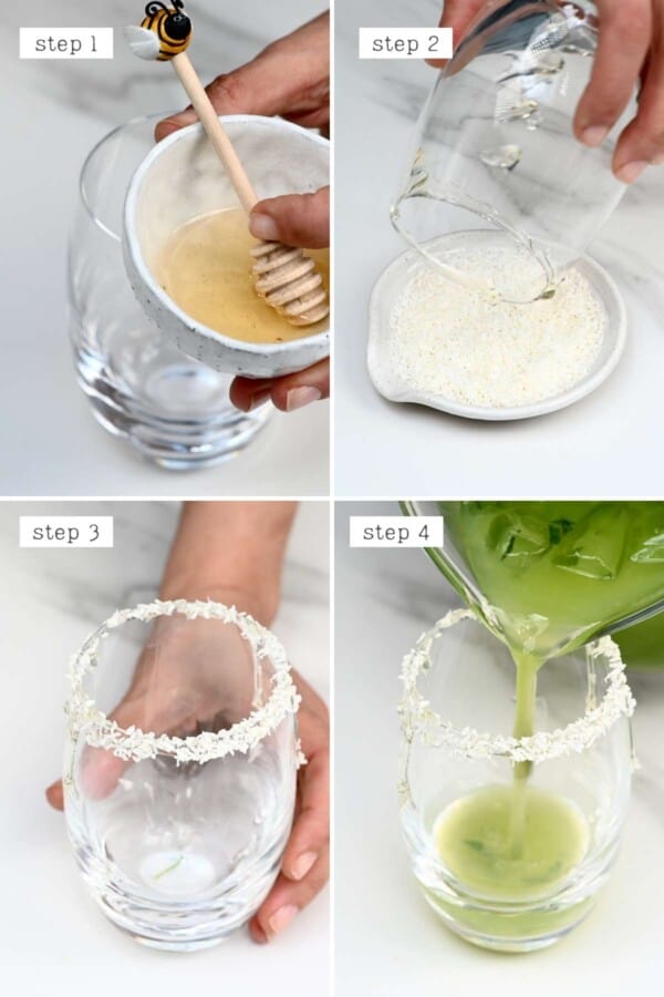 Refreshing Cucumber Lemonade (with Lemon or Lime) - Alphafoodie