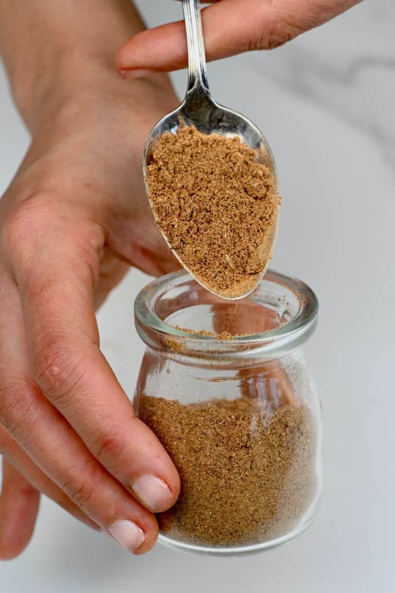 Lebanese 7 Spice Blend (Sabaa Baharat) - Alphafoodie
