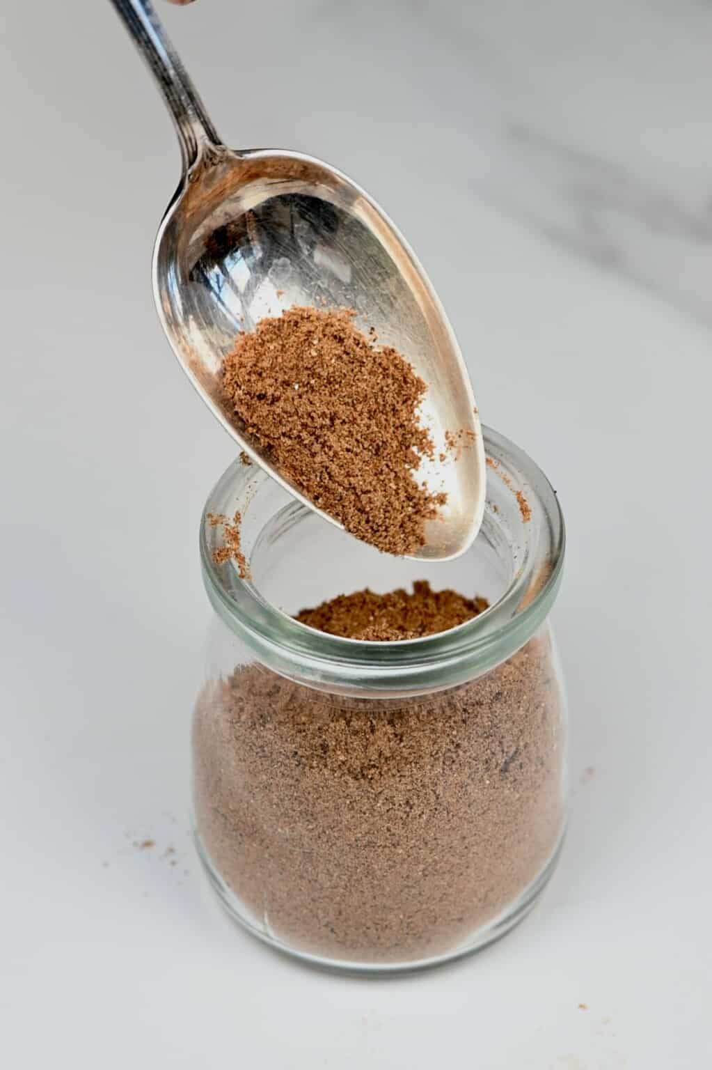 Lebanese 7 Spice Blend (Sabaa Baharat) - Alphafoodie