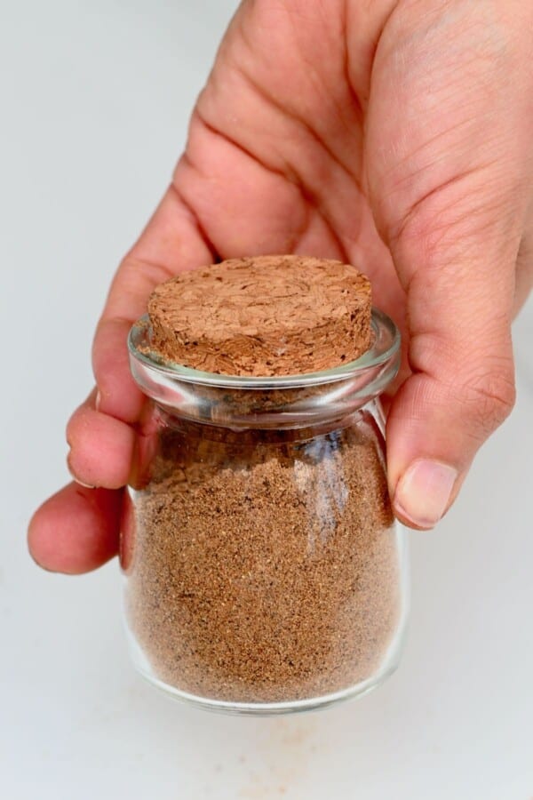 Lebanese 7 Spice Blend (Sabaa Baharat) - Alphafoodie