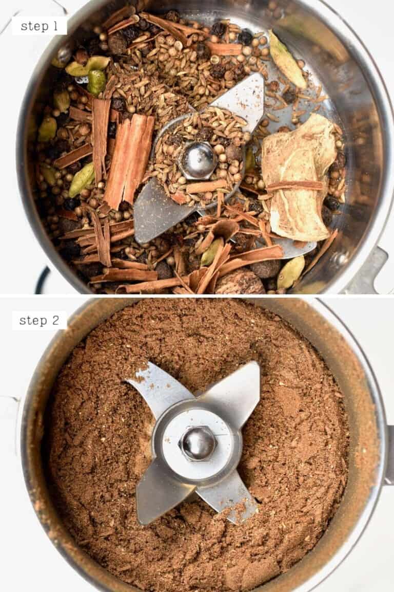 Lebanese 7 Spice Blend (Sabaa Baharat) - Alphafoodie