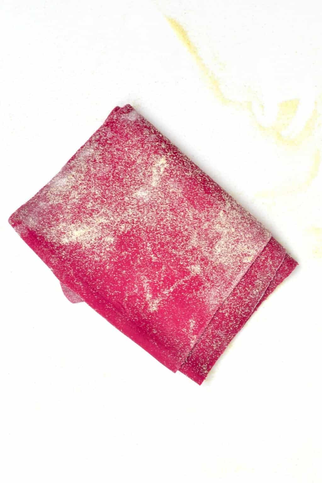 How to Make Beet Pasta (Pink Pasta Recipe) - Alphafoodie
