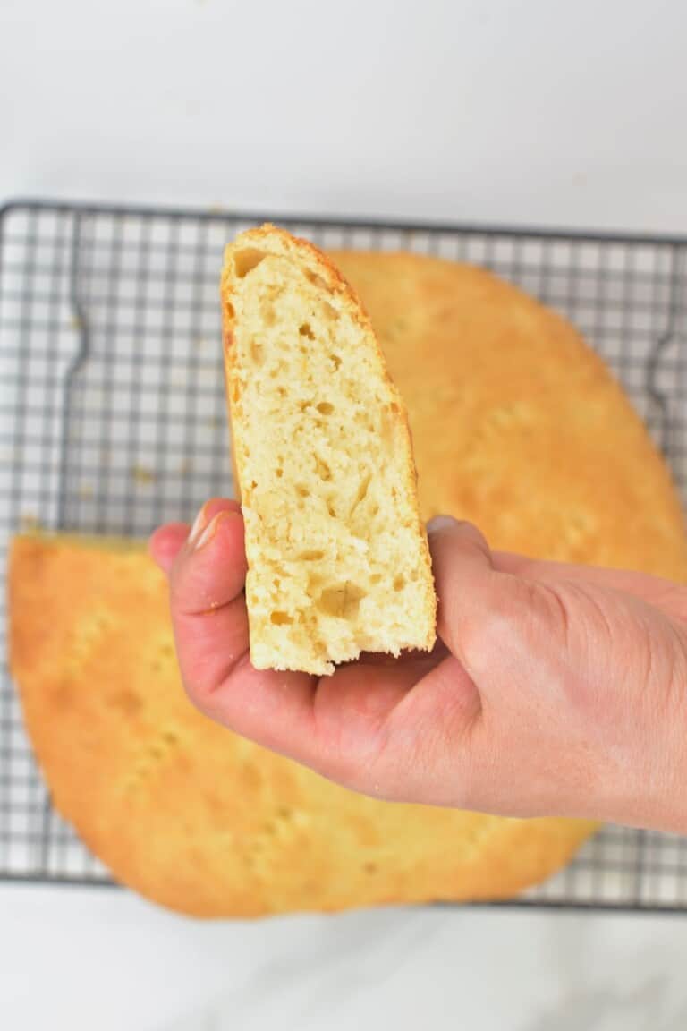 How to Make Trinidad Coconut Bake - Alphafoodie