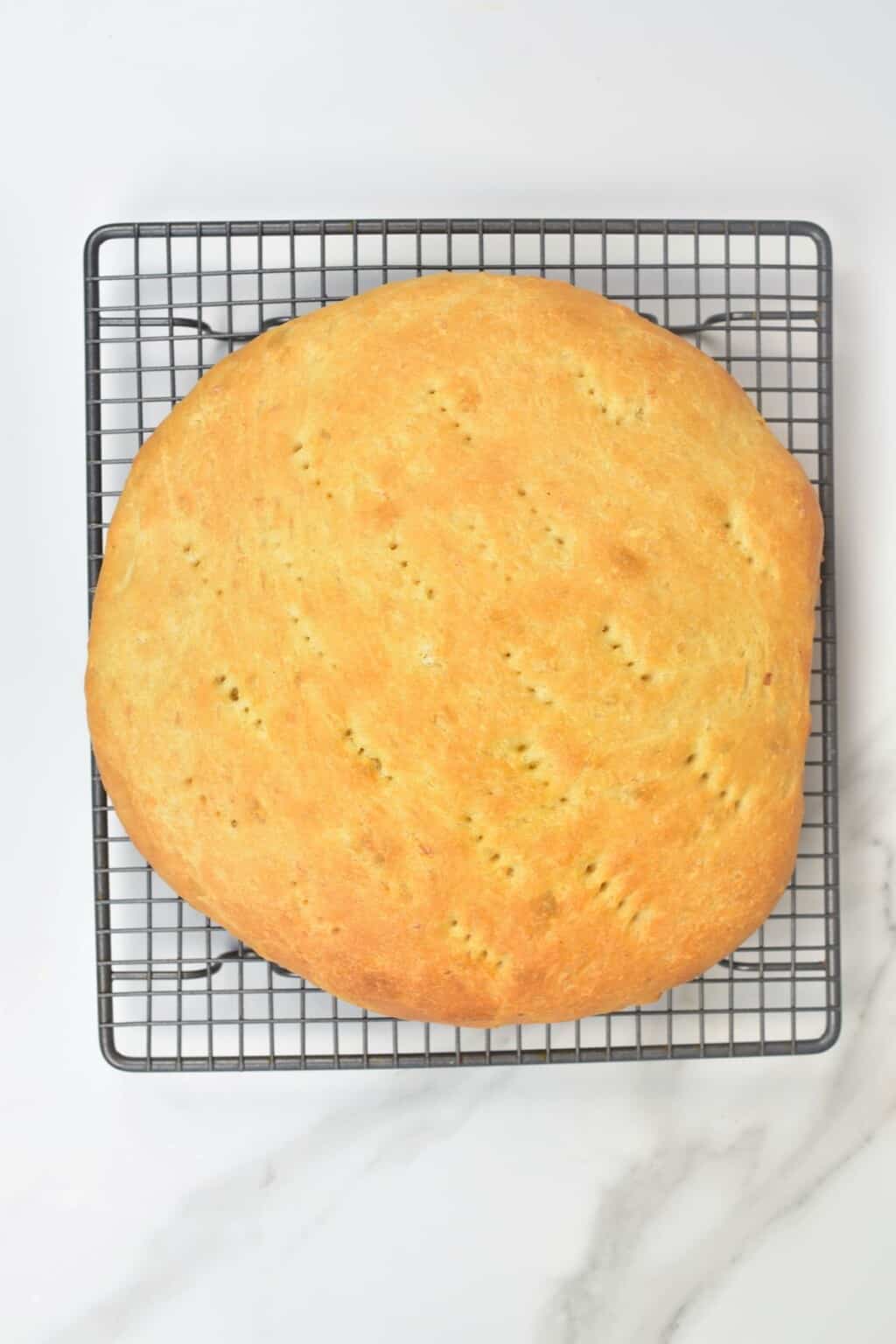 How to Make Trinidad Coconut Bake - Alphafoodie