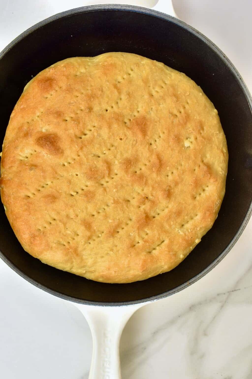 How to Make Trinidad Coconut Bake - Alphafoodie