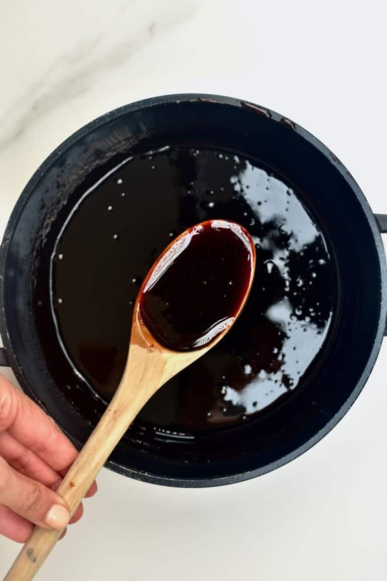 How to Make Date Syrup (Natural Date Sweetener) - Alphafoodie