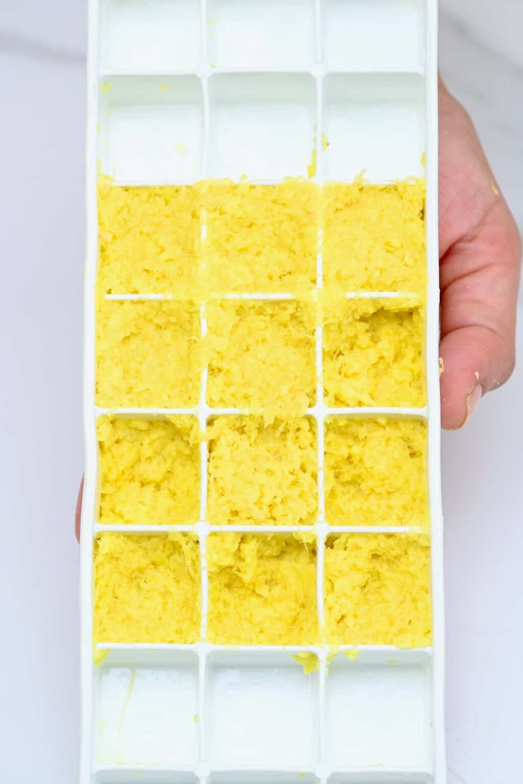 How to Make Ginger Paste (Ginger Puree) - Alphafoodie