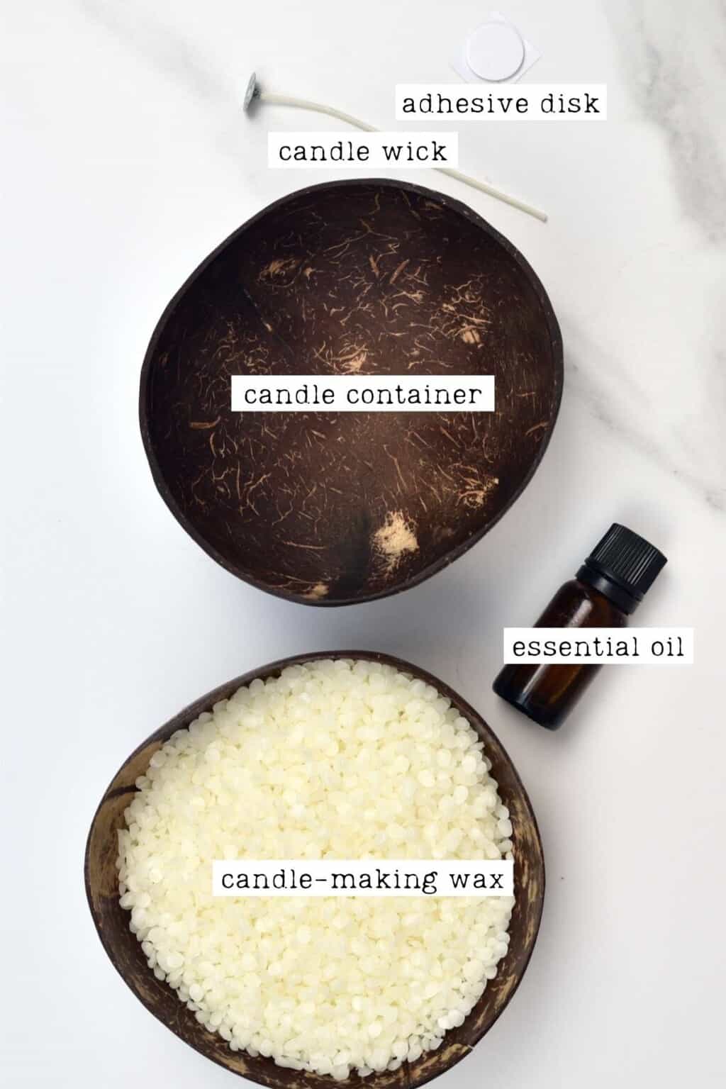 Candle Making for Beginners - Alphafoodie