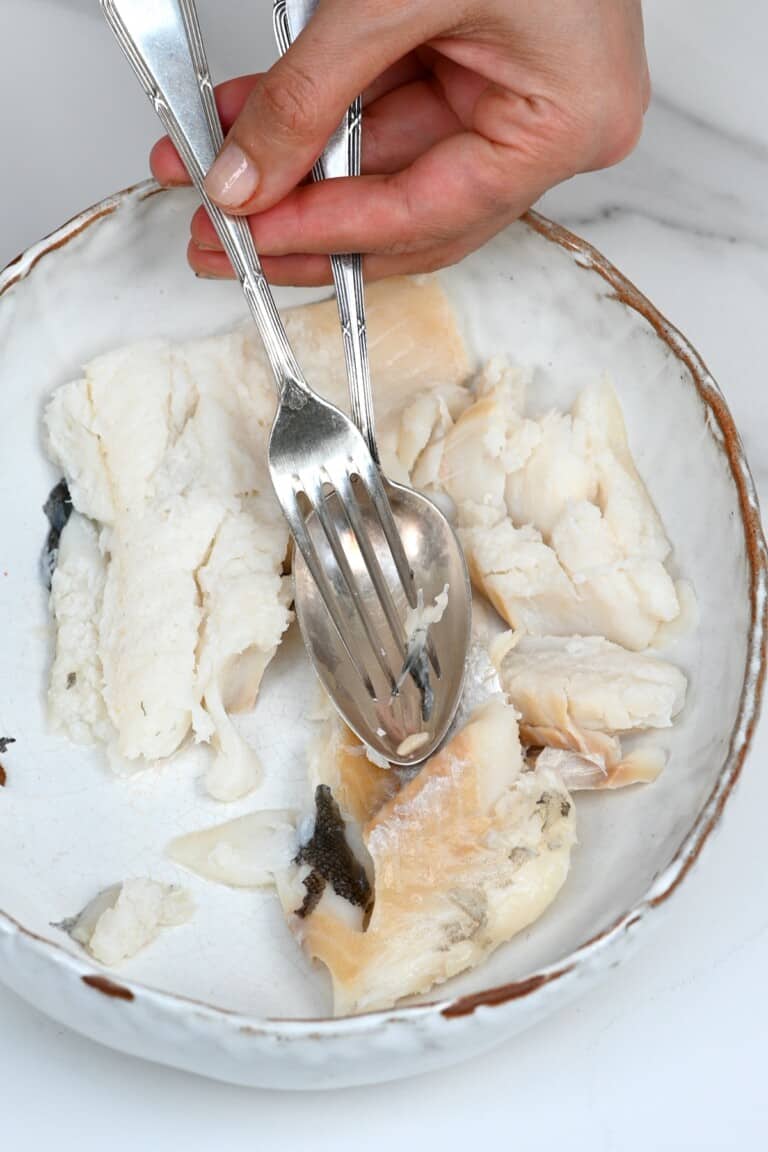 How to Desalt and Cook Salted Cod - Alphafoodie