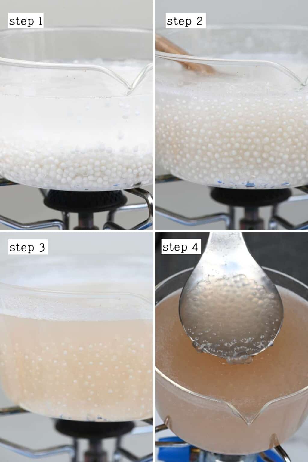 Mango Sago Dessert (with Coconut Milk) - Alphafoodie