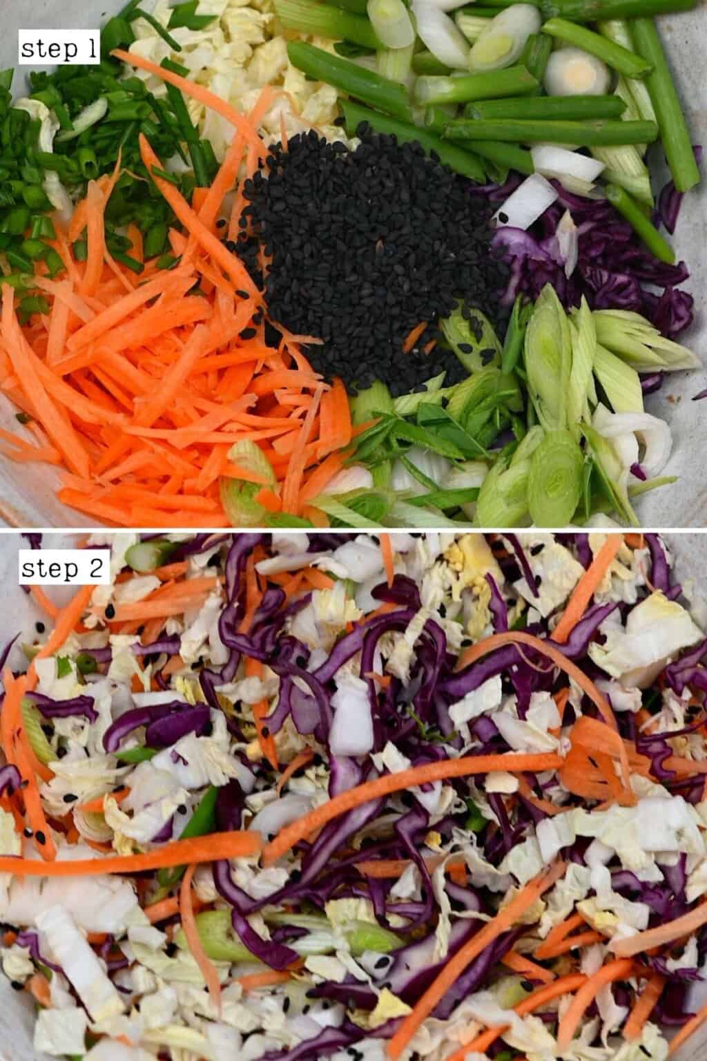 Korean Vegetable Pancake (Buchimgae/Pajeon) - Alphafoodie