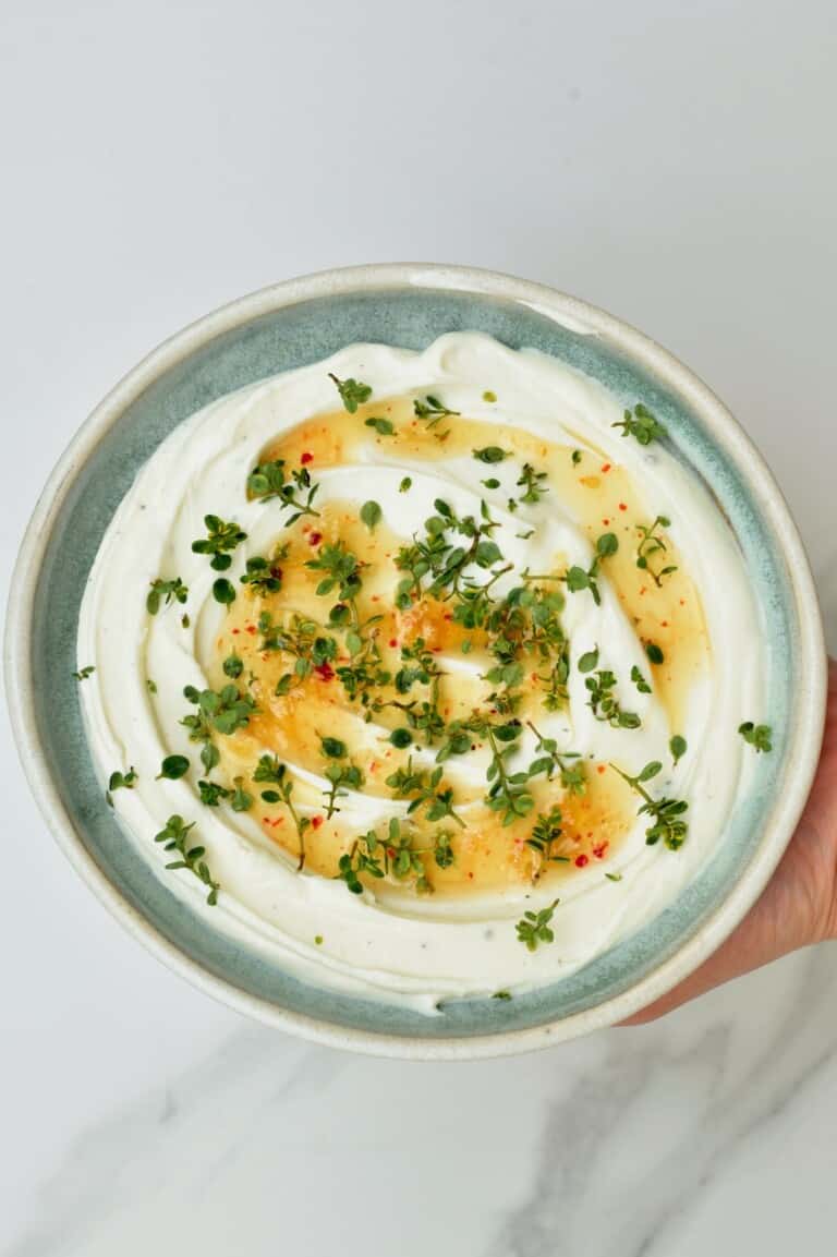 How to Make Whipped Ricotta (+ Other Whipped Cheese) - Alphafoodie