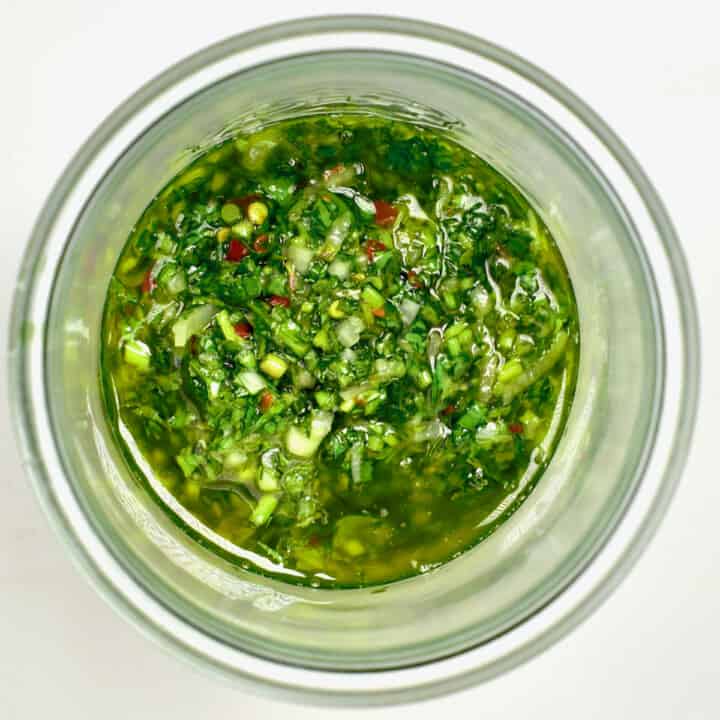 The Best Asian Salad Dressing (Sesame Dressing| 5 Minute) - Alphafoodie