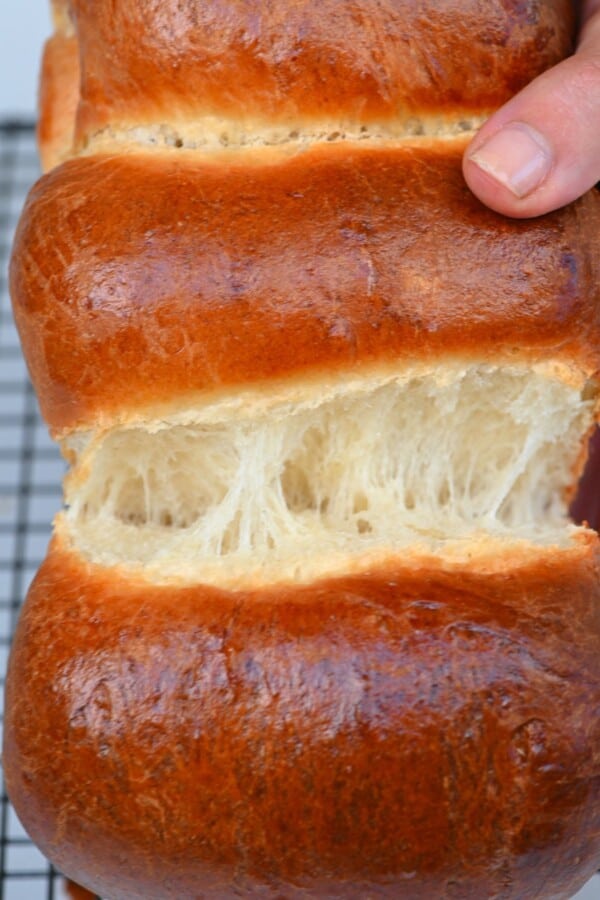 Easy Homemade Brioche Bread Recipe Alphafoodie