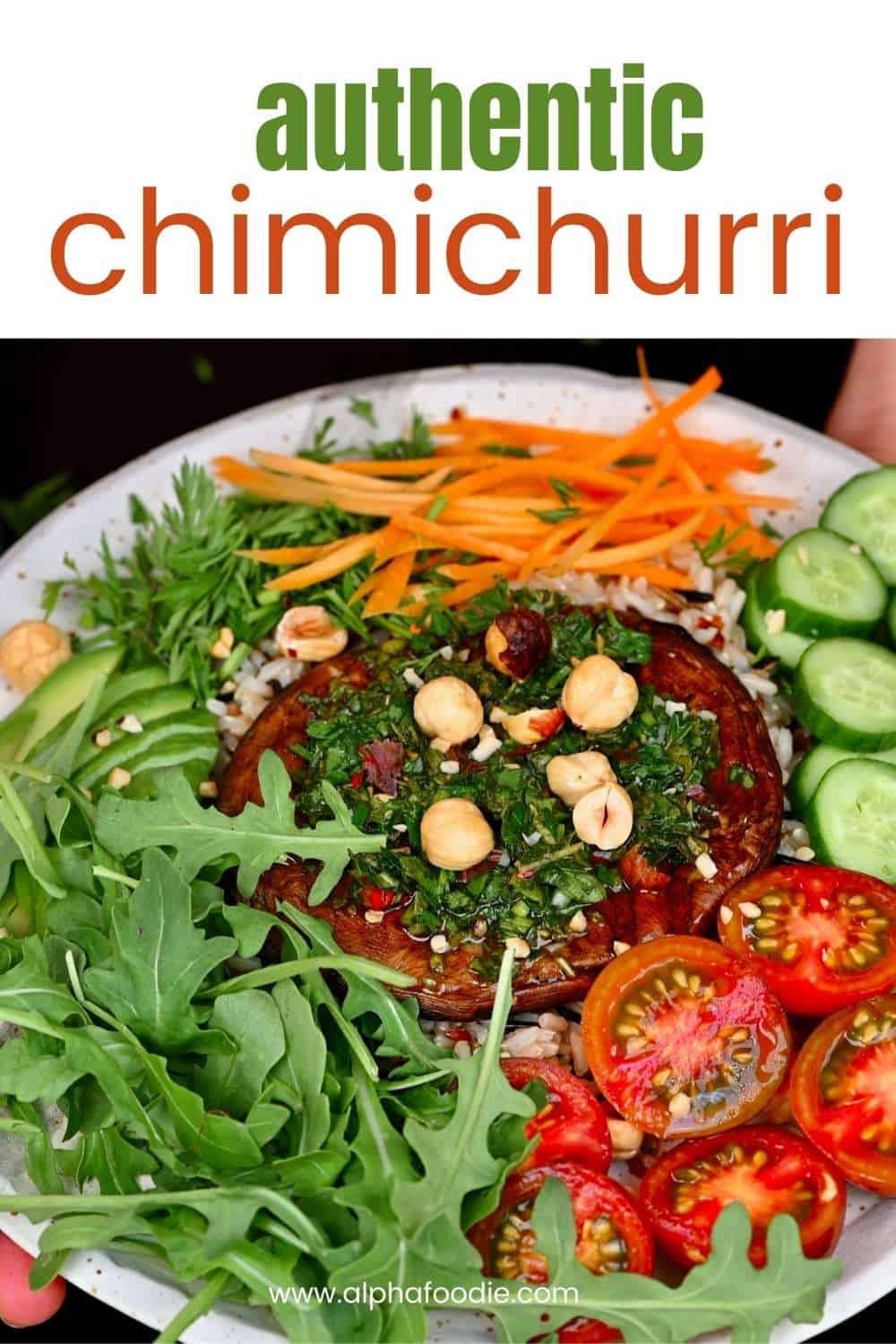 How to Make Chimichurri Sauce