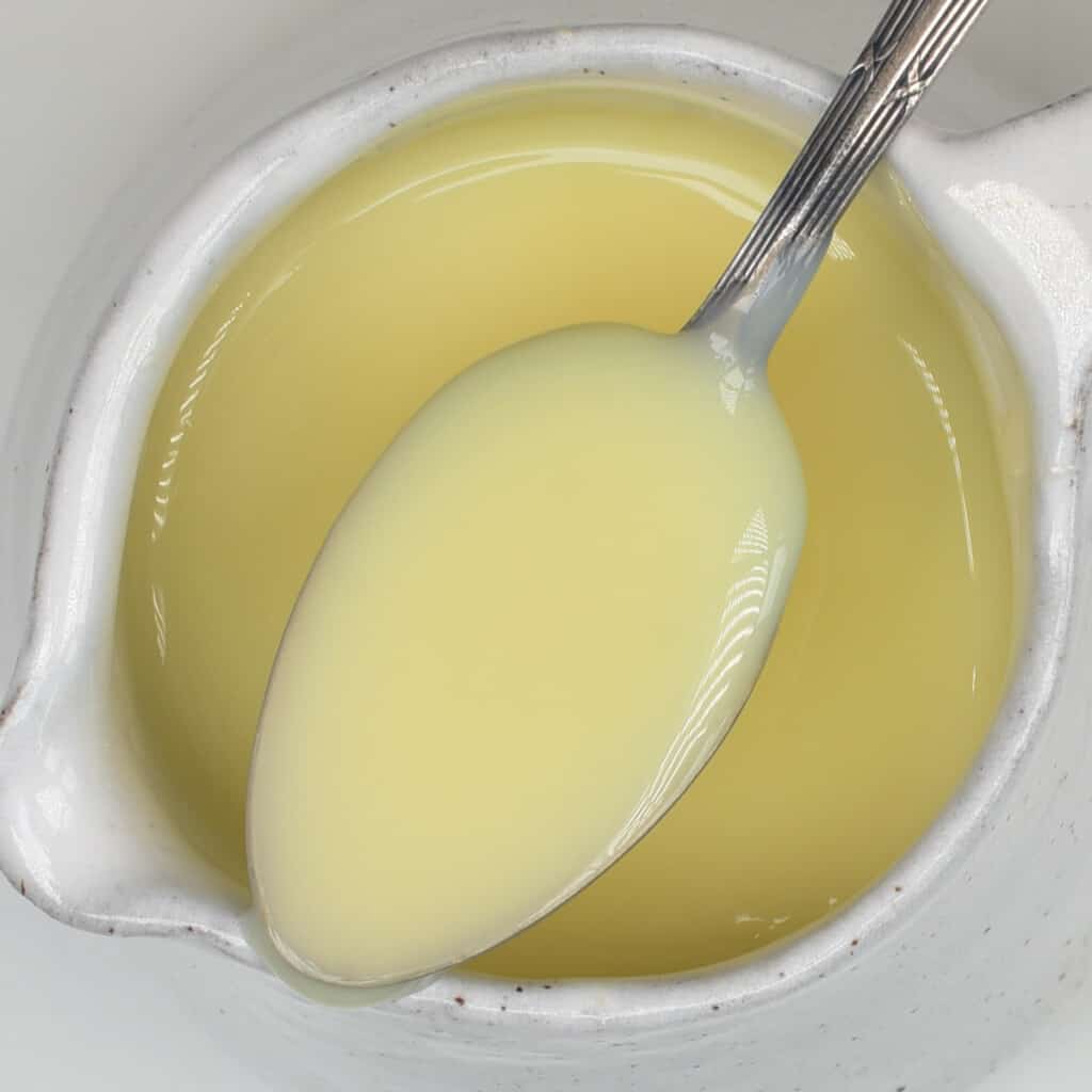 Homemade Condensed Milk (Easy Recipe + Tips) - Alphafoodie