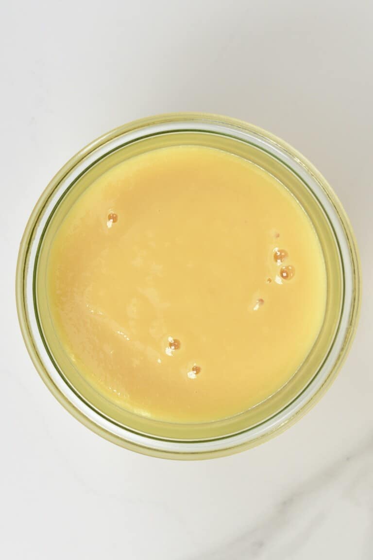 Homemade Condensed Milk - Alphafoodie