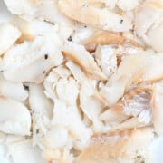 How to Desalt and Cook Salted Cod - Alphafoodie