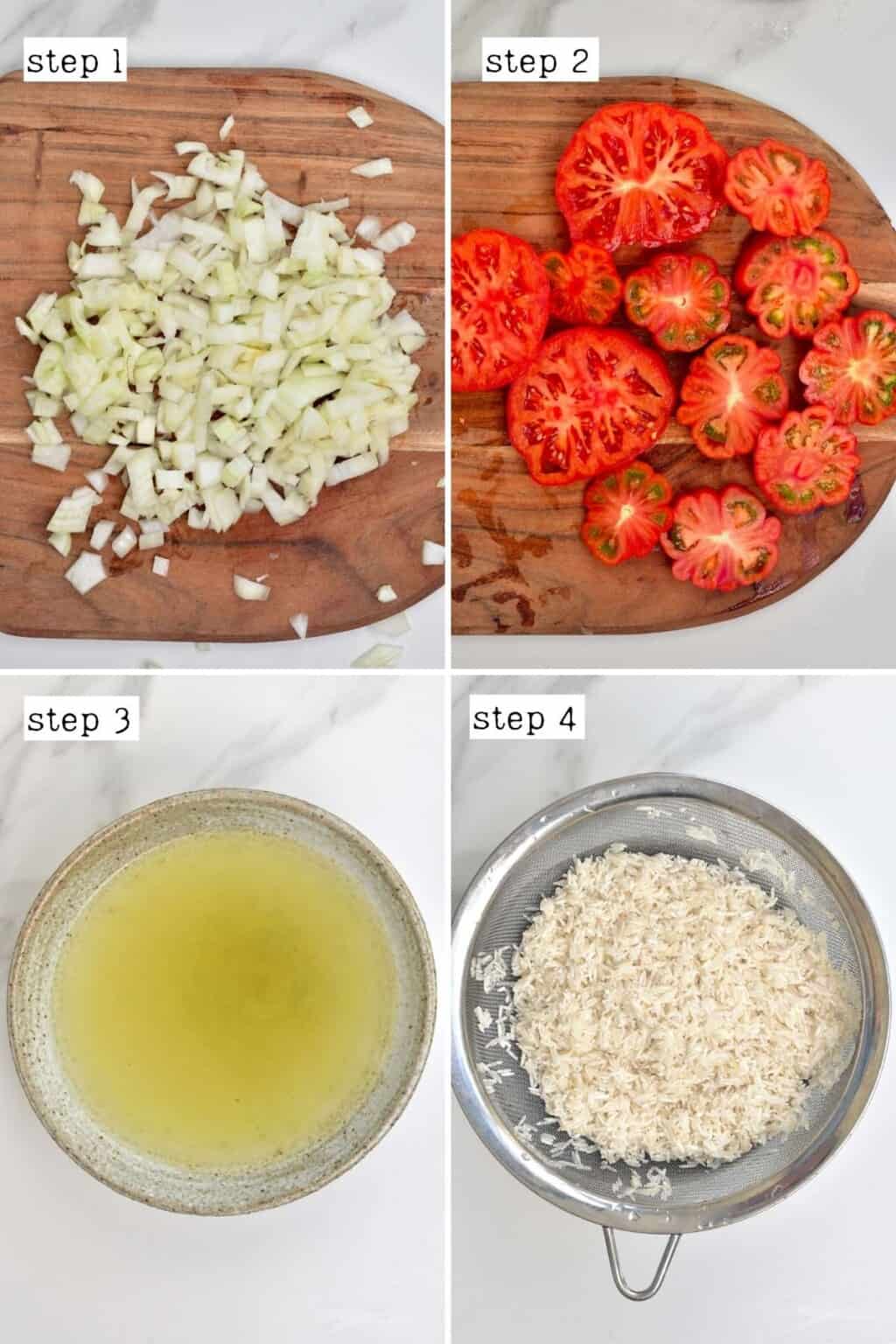 Simple Maqluba (Upside-Down Layered Rice) - Alphafoodie