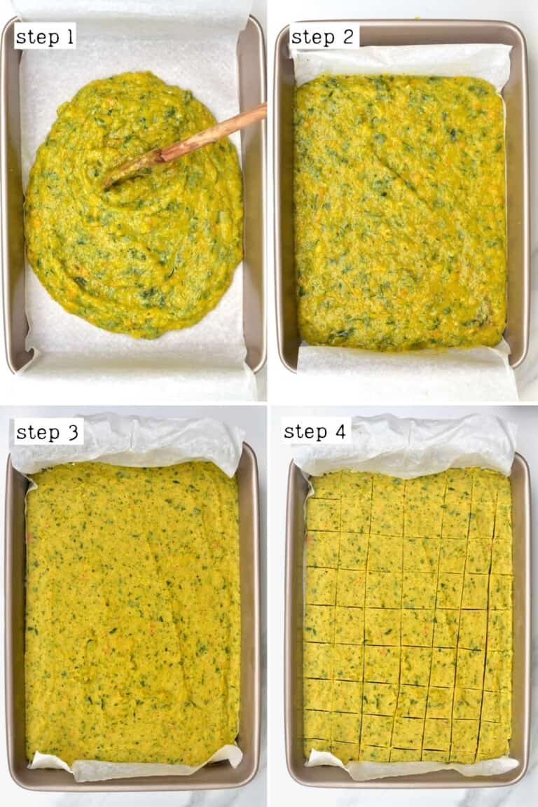 Homemade Vegetable Bouillon Cubes and Powder - Alphafoodie