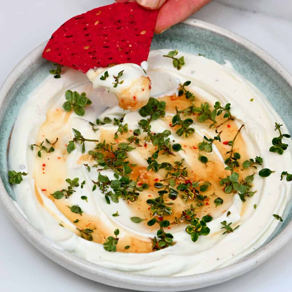 How to Make Whipped Ricotta (+ Other Whipped Cheese) - Alphafoodie