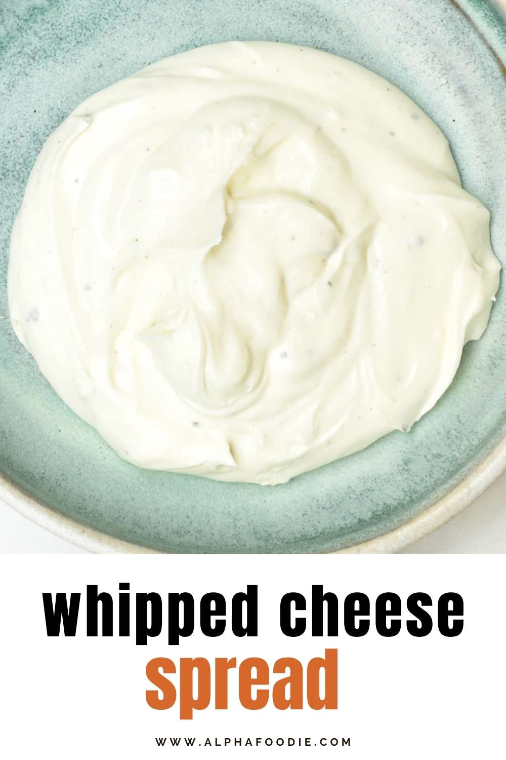 How to Make Whipped Ricotta (+ Other Whipped Cheese) - Alphafoodie