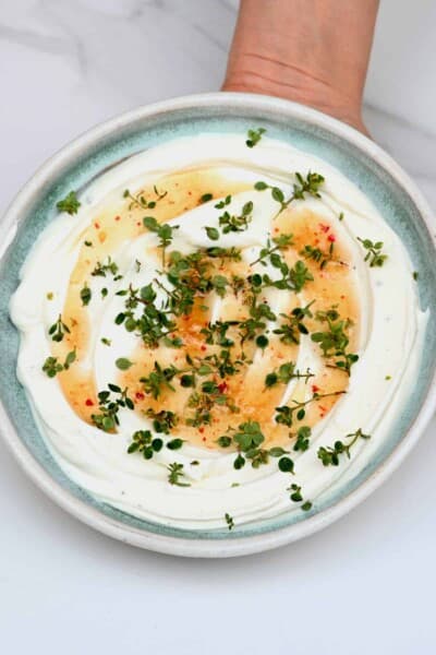 How to Make Whipped Ricotta (+ Other Whipped Cheese) - Alphafoodie